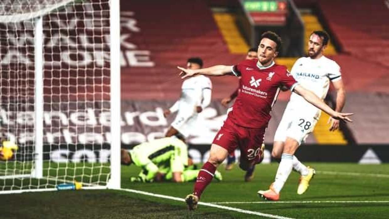 Eksik Liverpool, rakiplerine gözdağı verdi - Tüm Spor Haber AVRUPA LİGLERİ Eksik Liverpool, rakiplerine gözdağı verdi - Tüm Spor Haber AVRUPA LİGLERİ