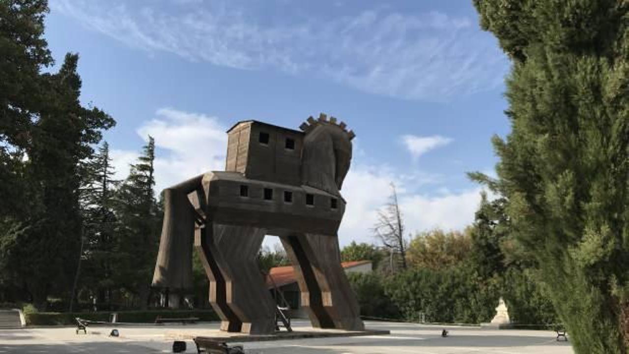 Truva atı nerede? Truva atının tarihi ve bilinmeyen hikayesi - Haber 7 ...
