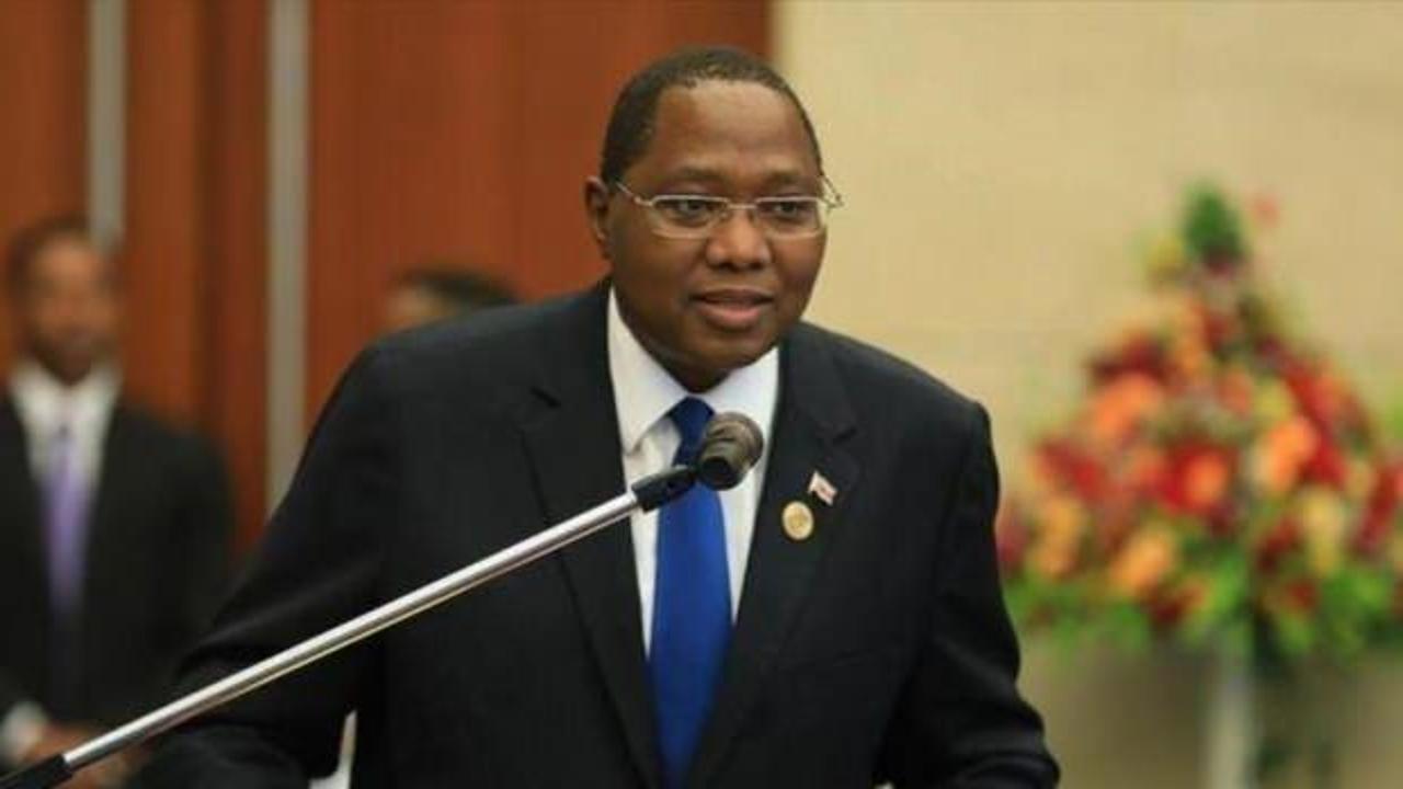 Esvatini Başbakanı Dlamini Kovid-19'dan yaşamını yitirdi - Haber 7 DÜNYA