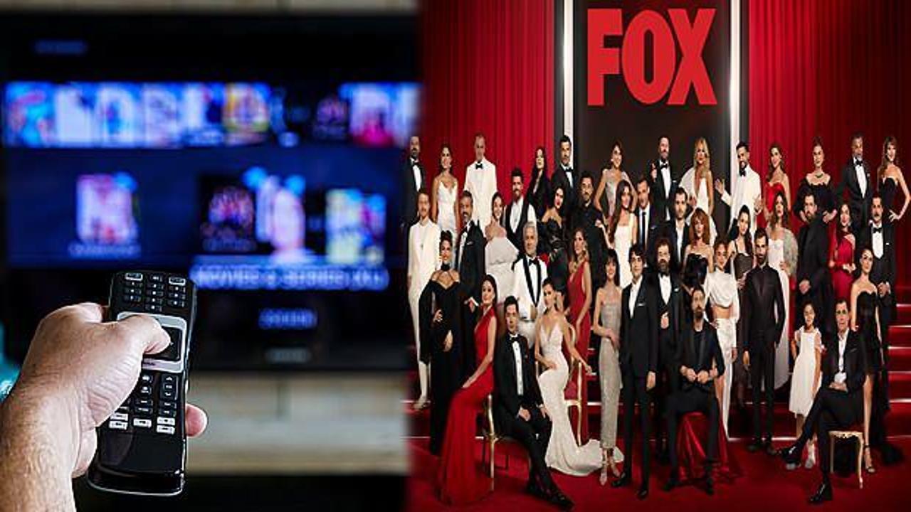 Fox TV'de kriz dağ gibi büyüyor! Peş peşe kötü yorum alan dizisinin ...