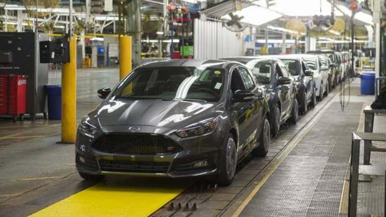 Amerikan devi Ford, 3 milyon aracı geri çağırdı - Otomobil Haberleri ...