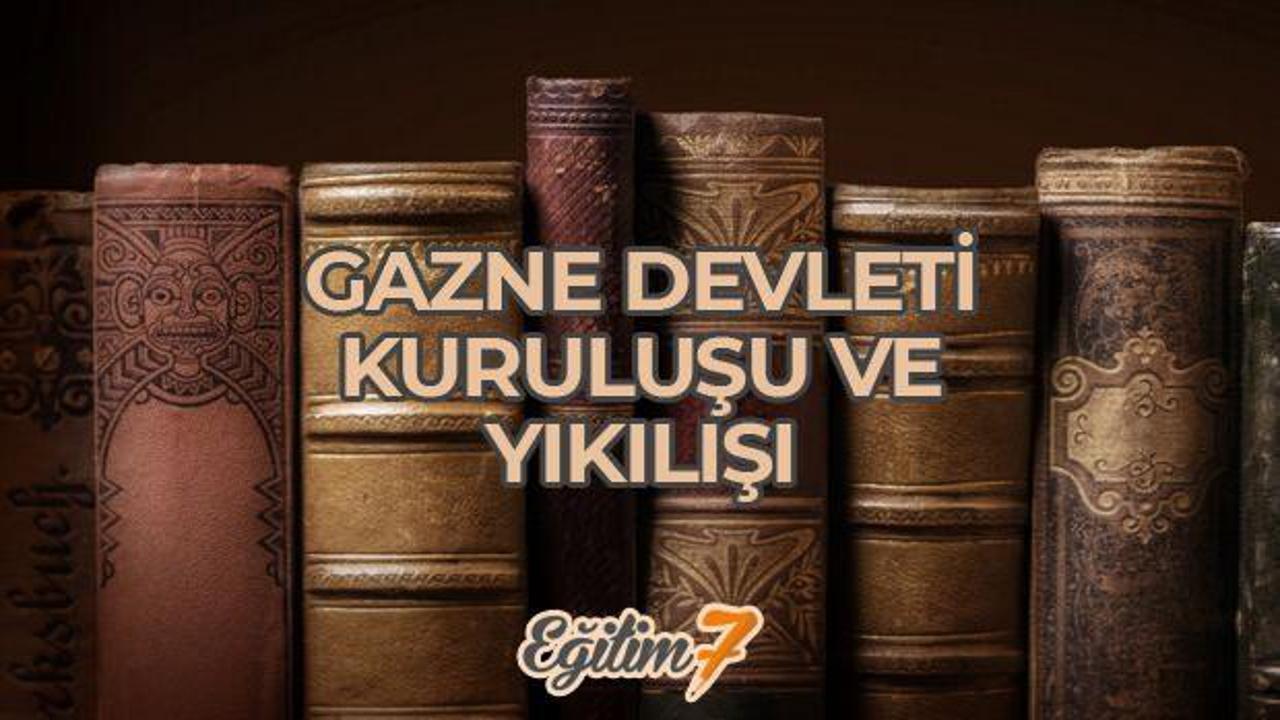 Gazneliler | Gazne Devleti Kuruluşu - Yıkılışı - Hükümdarları (963 ...