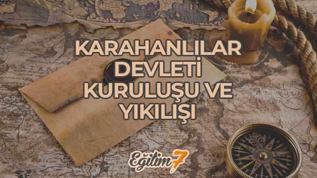 Karahanlılar | Karahanlı Devleti Kuruluşu - Yıkılışı - Hükümdarları ...