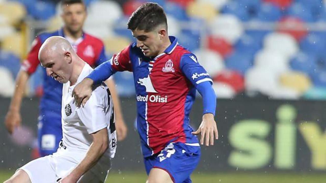 Avrupa takımları Burak İnce'nin peşinde! - Tüm Spor Haber BİRİNCİ LİG