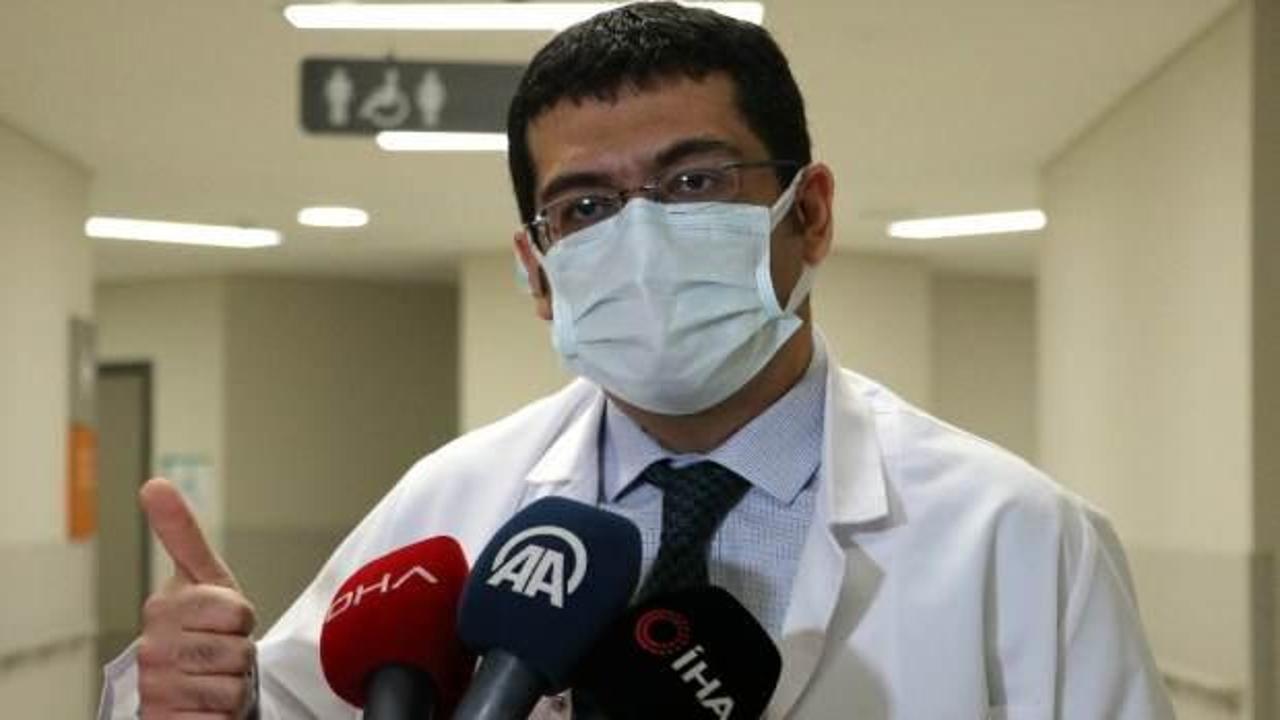 Prof. Dr. Çil: "Kanser hastaları ‘CoronaVac’ aşısına güvenebilir ...
