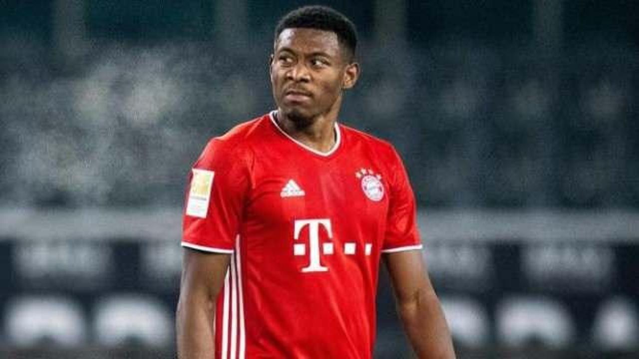Real Madrid, David Alaba transferini açıkladı - Tüm Spor Haber AVRUPA ...