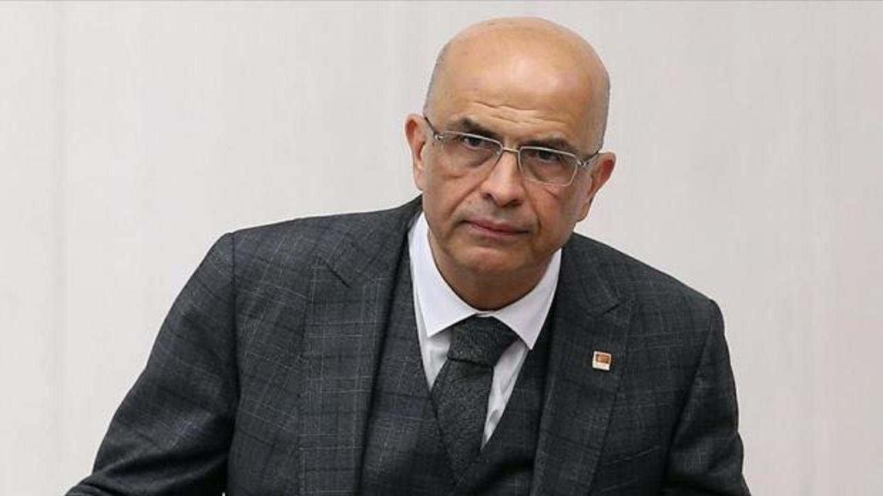 Enis Berberoğlu hakkında mahkemeden son dakika kararı - Haber 7 GÜNCEL
