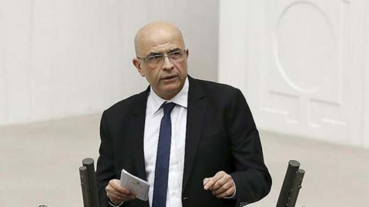 Enis Berberoğlu yeniden milletvekili - Haber 7 SİYASET