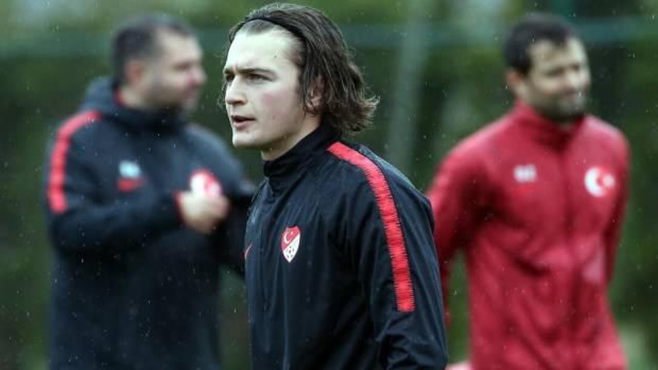 Ali Akman'dan transfer itirafı! 'Ozan Kabak...' - Tüm Spor Haber BİRİNCİ LİG