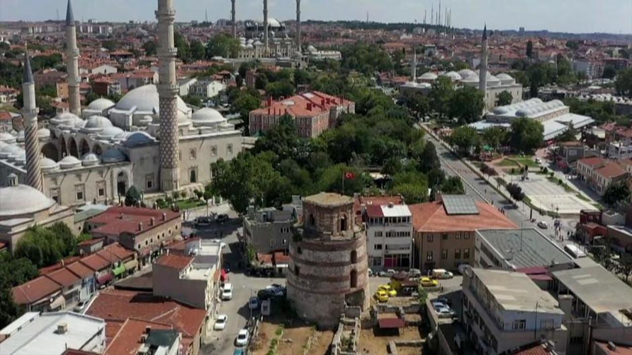 Makedon Kulesi müze ve ören yeri olacak - Haber 7 SEYAHAT