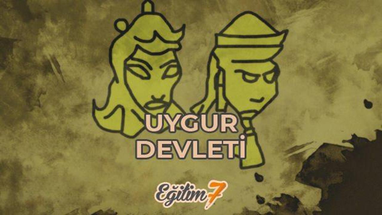 Uygur Devleti Tarihi! Uygurlar'ın özellikleri, hükümdarları, kuruluşu ...