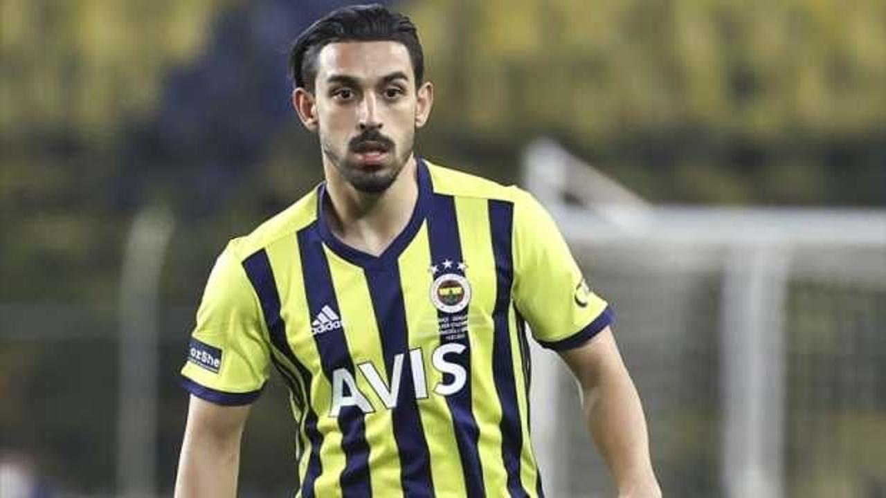 Erol Bulut'tan İrfan Can Kahveci kararı! - Tüm Spor Haber Fenerbahçe