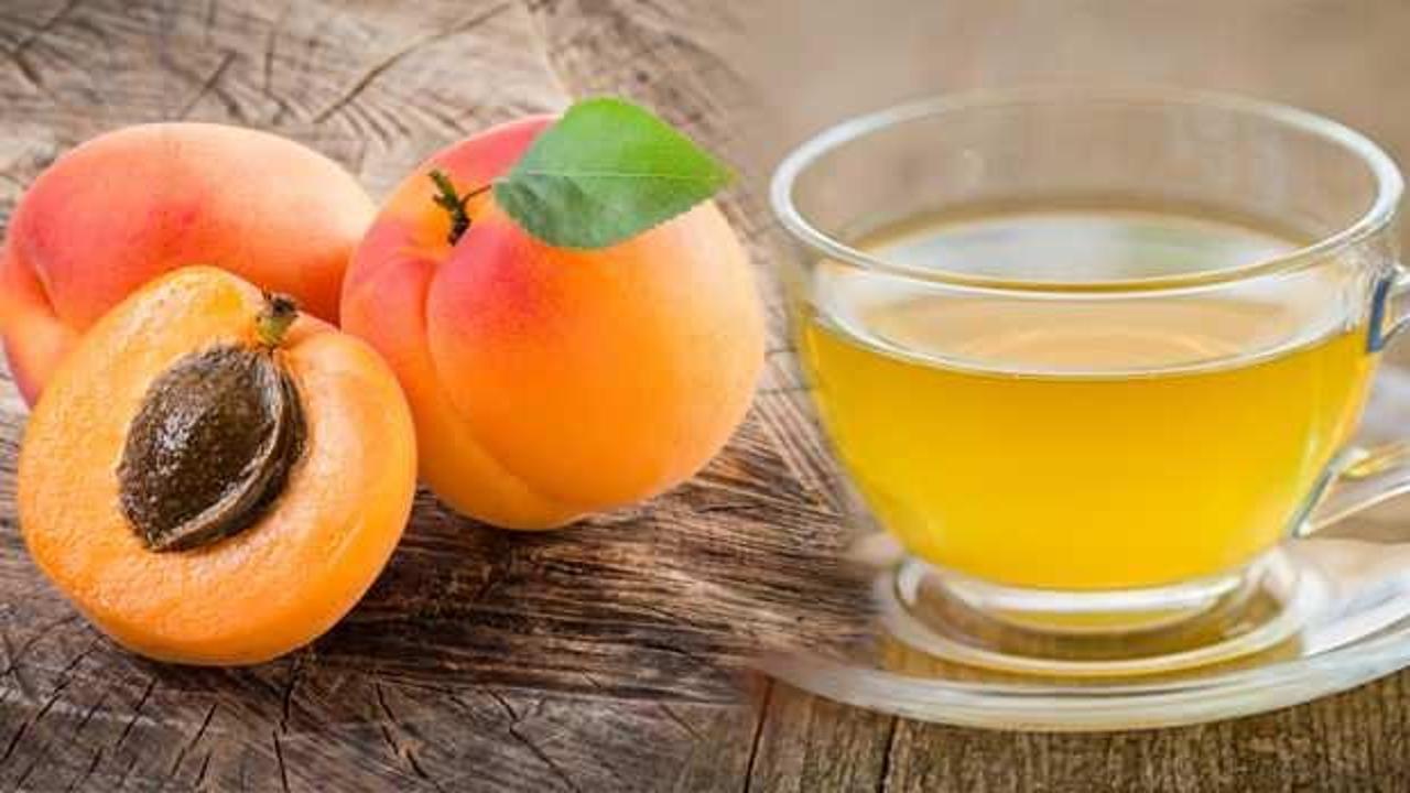 Kayısı çayı zayıflatır mı? Her gün düzenli olarak içerseniz... - Haber ...