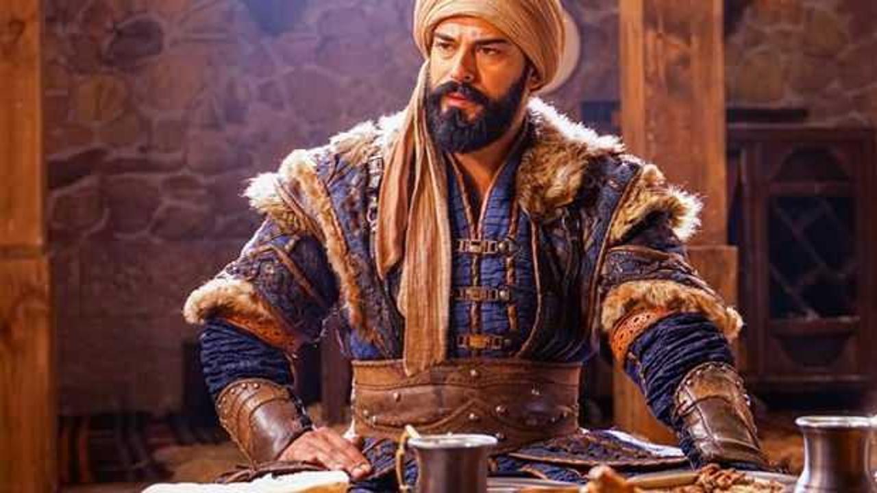 Kuruluş Osman 52.bölüm fragmanı: ''Hallaç pamuğu gibi atıp cesedini ...