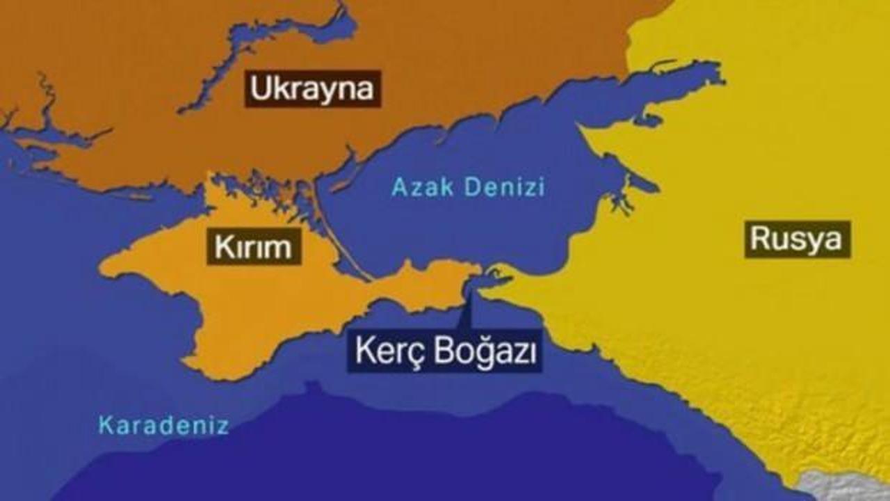 NATO'dan Rusya'ya Azak Denizi çağrısı - Haber 7 DÜNYA