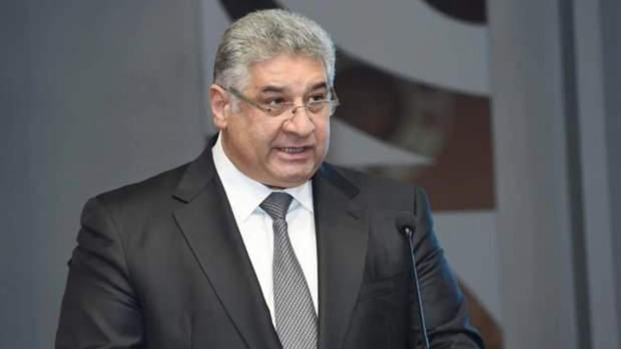 Azerbaycan Gençlik ve Spor Bakanı Rahimov hayatını kaybetti - Haber 7 DÜNYA