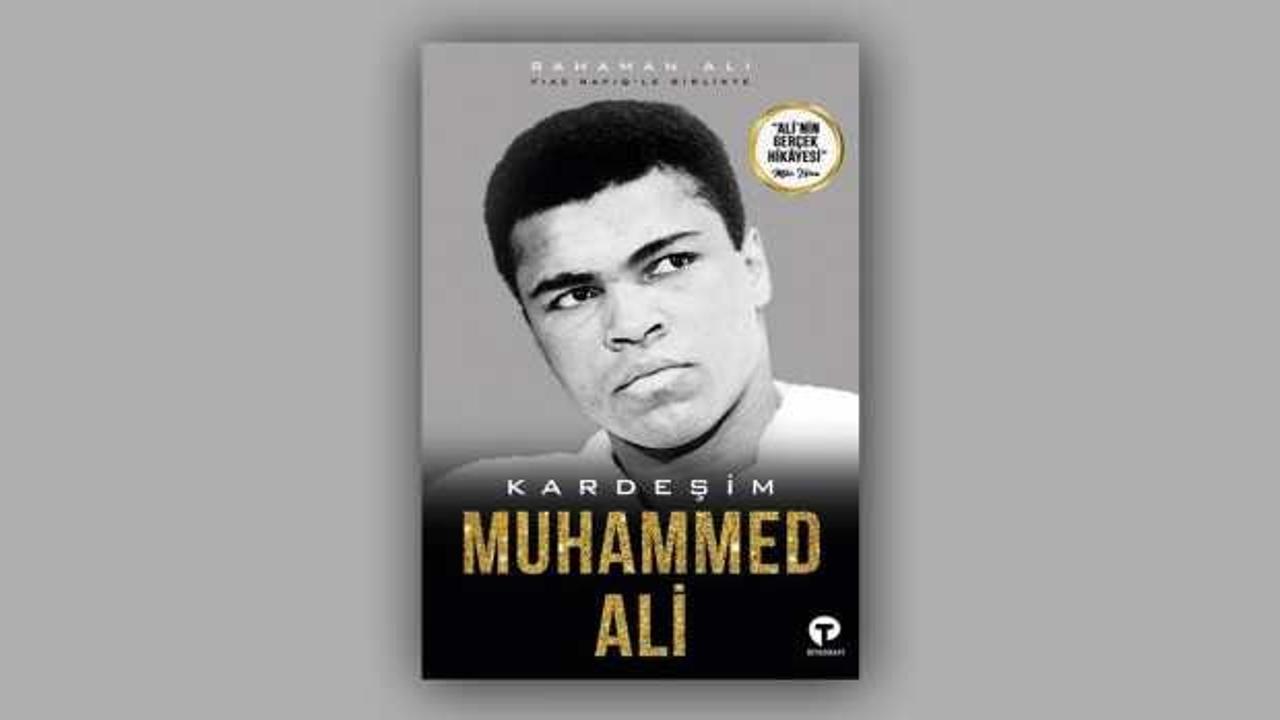 Kardeşim Muhammed Ali - Rahaman Ali / Fiaz Rafiq - Haber 7 KİTAP