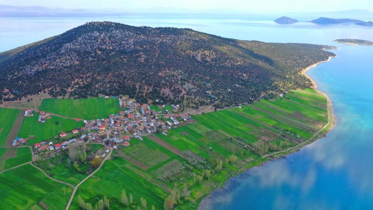 Türkiye'nin tek ada köyü: Mada - Haber 7 Gezi Rehberi