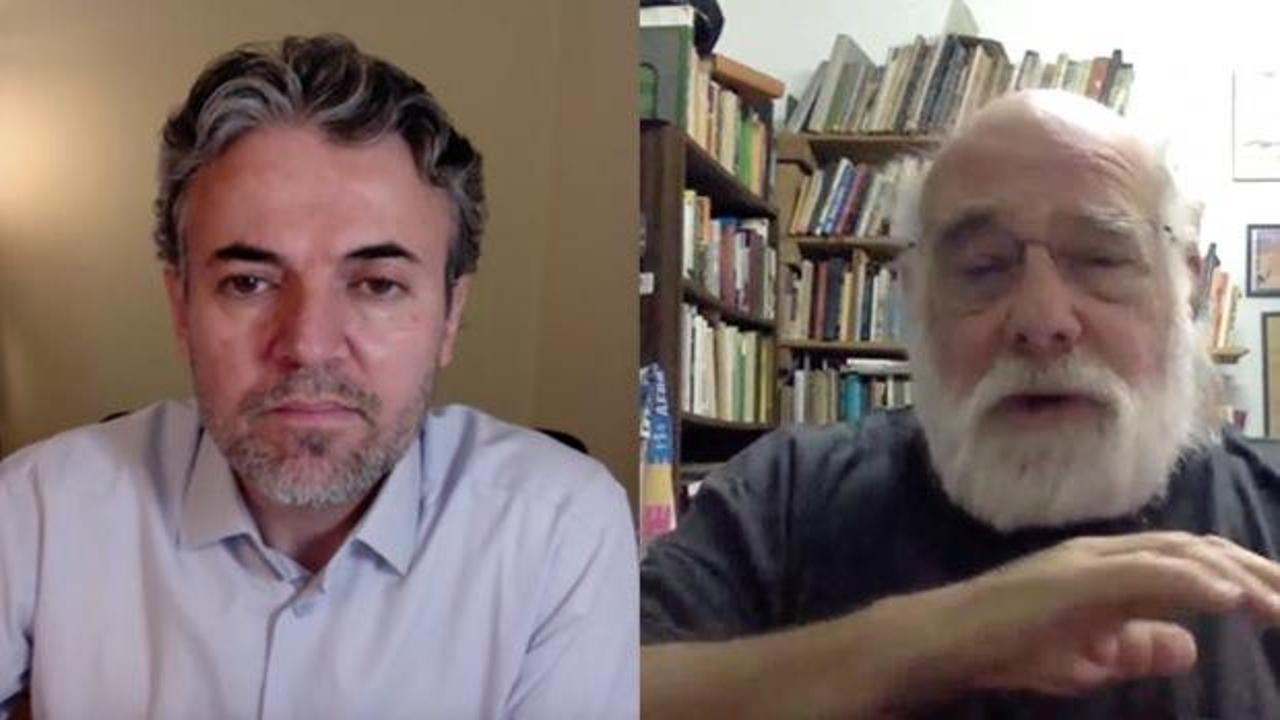 İsrailli aktivist Jeff Halper: Siyonizm bir ‘yerinden etme’ hikayesidir ...