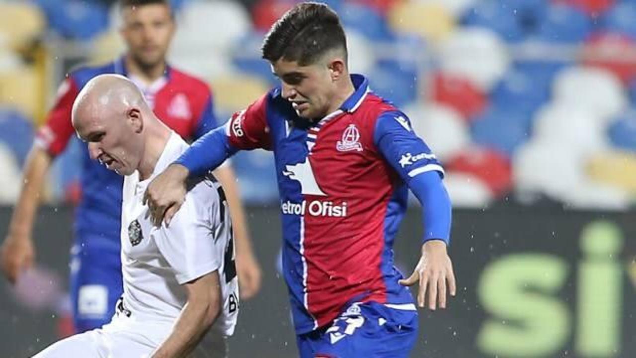 Bayer Leverkusen, Burak İnce'nin peşinde! - Tüm Spor Haber BİRİNCİ LİG