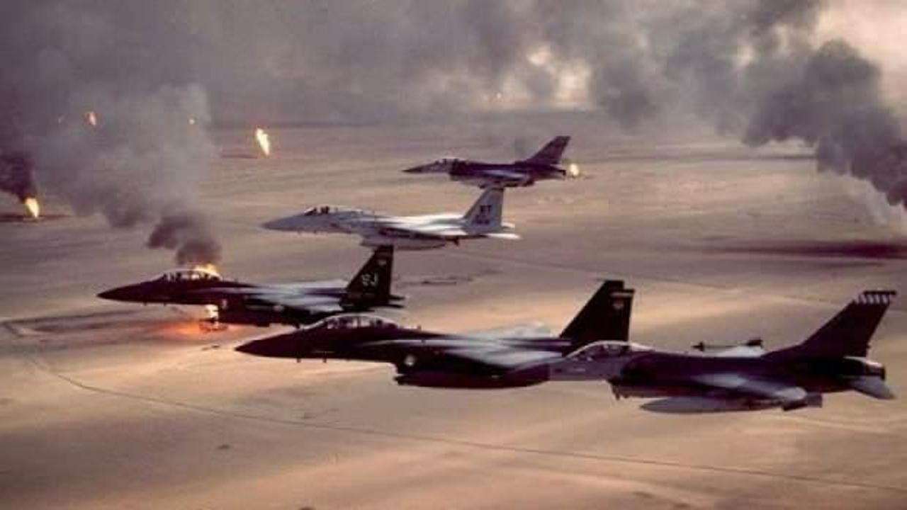 ABD'den Afganistan için yeni plan! Savaş uçakları anında devreye ...