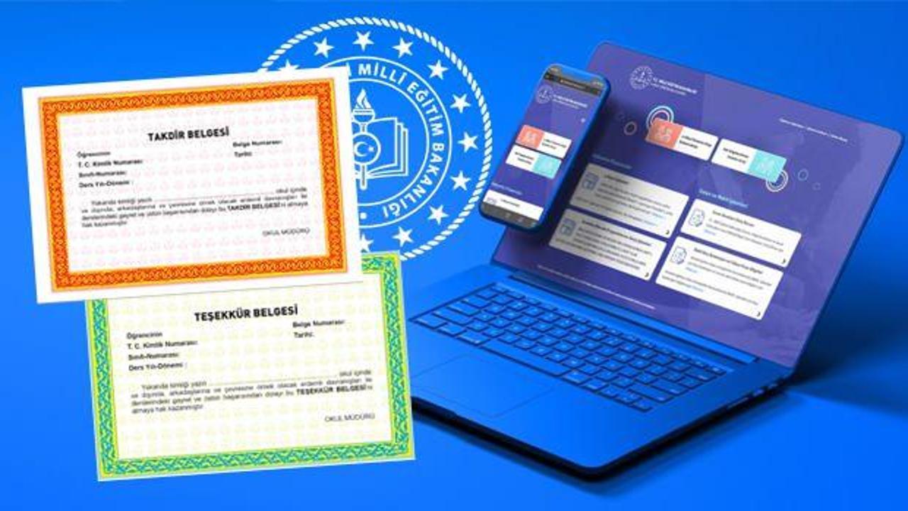 18 HAZİRAN KARNELER VERİLİYOR! e Okul meb.gov.tr dijital (e-karne ...