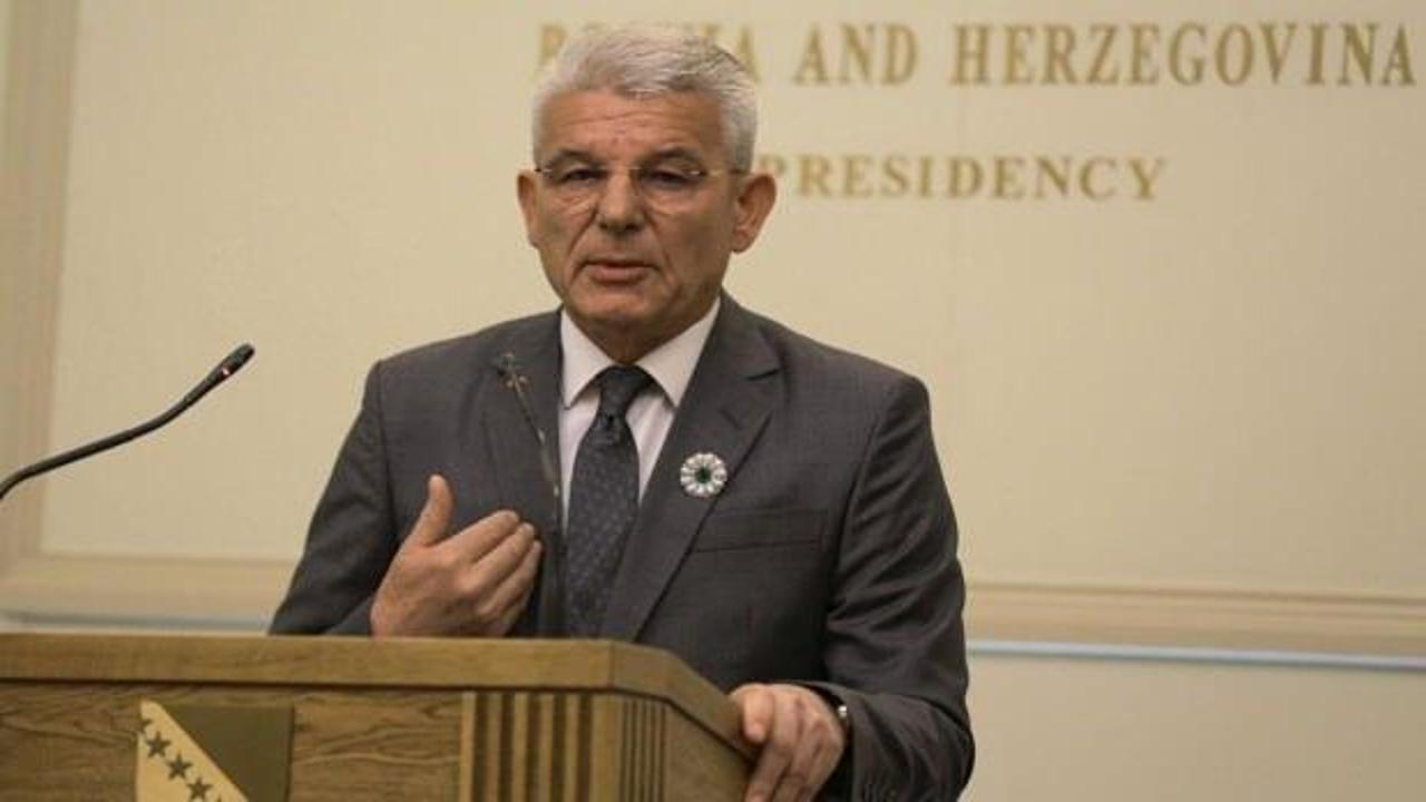 Dzaferovic: Türkiye bize en iyi şartları sundu - Ekonomi Haberleri EKONOMİ