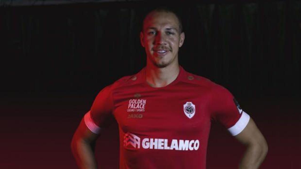 Michael Frey, Royal Antwerp'e transfer oldu! - Tüm Spor Haber Fenerbahçe