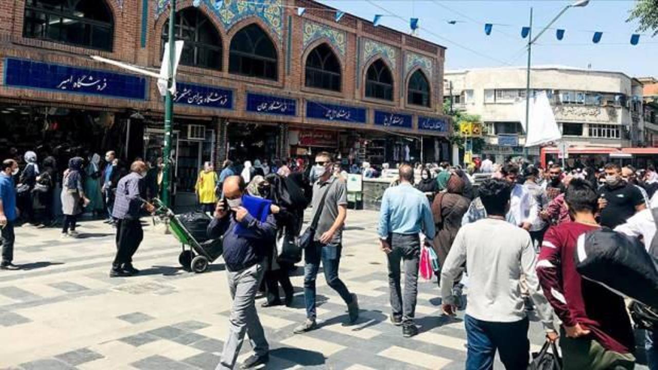 İran'da ilk kez Kovid-19'un Delta varyantı görüldü - Haber 7 DÜNYA İran'da ilk kez Kovid-19'un Delta varyantı görüldü - Haber 7 DÜNYA