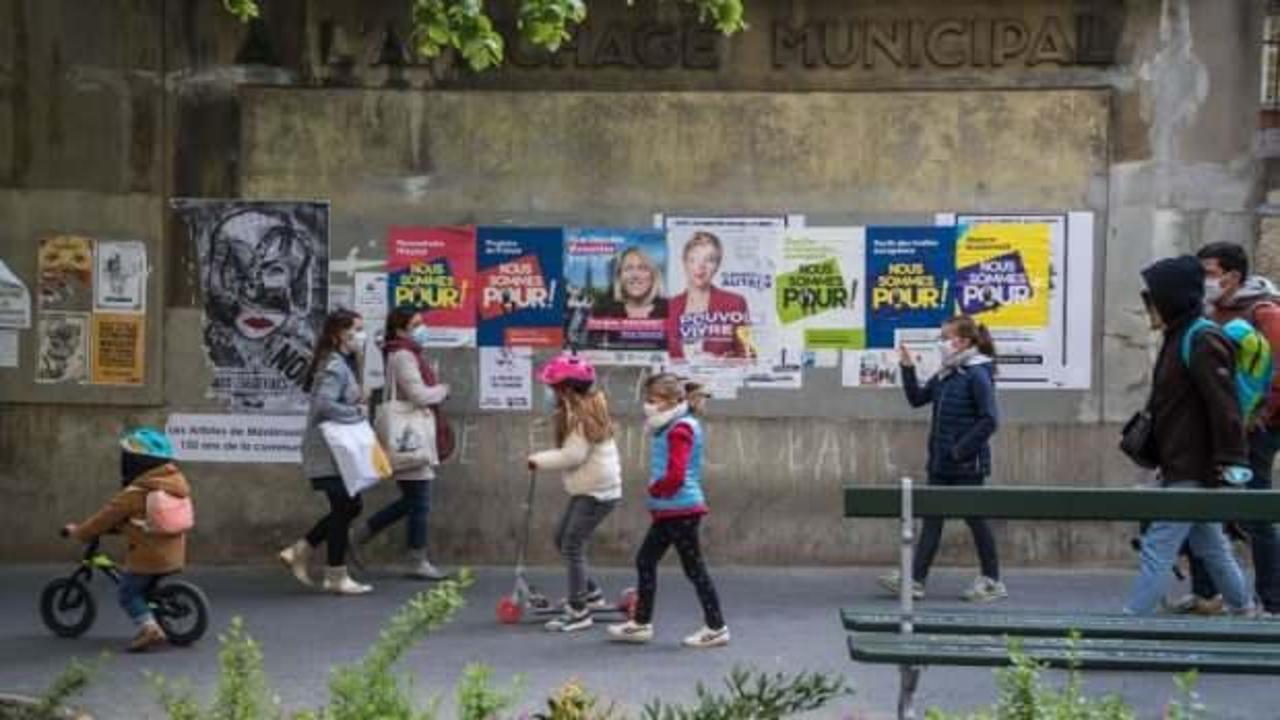 Fransa'da aşı ve sağlık kartı zorunlu olma yolunda - Haber 7 DÜNYA Fransa'da aşı ve sağlık kartı zorunlu olma yolunda - Haber 7 DÜNYA