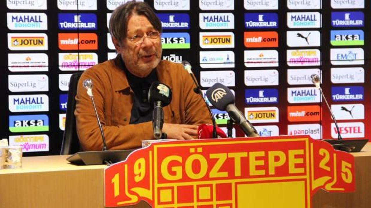 Göztepe'de Mehmet Sepil'in yerine gelen isim belli oldu - Tüm Spor ...