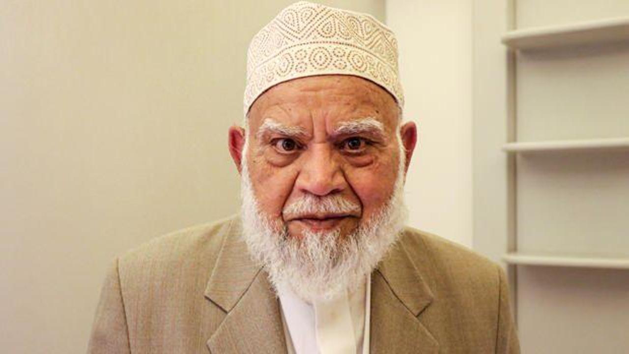 Shaikh Muhammed Akhtar: Batı'ya karşı her koşulda Türkiye'nin ve ...