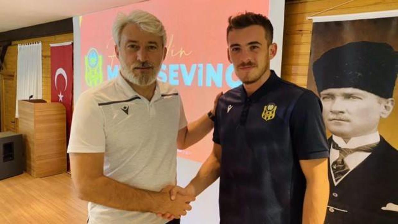 Yeni Malatyaspor Mete Sevinç'le anlaştı - Tüm Spor Haber SÜPER LİG