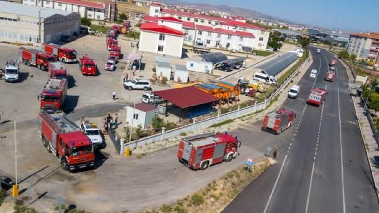 Gardaş'tan 53 araçlık bir konvoy daha geldi! - Haber 7 GÜNCEL