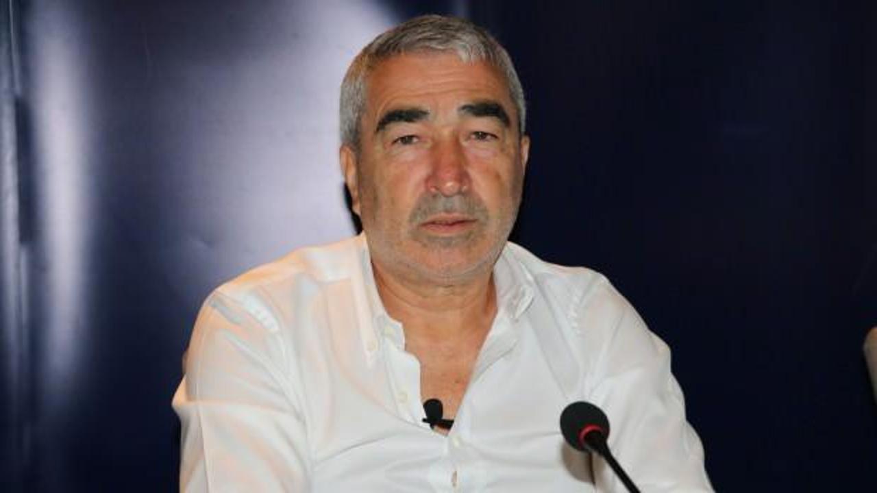 A Milli Takım'da yeni dönem! Samet Aybaba sürprizi - Tüm Spor Haber ...