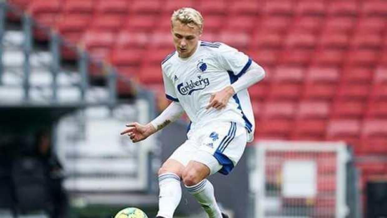 Victor Nelsson, Galatasaray'da! - Tüm Spor Haber Galatasaray