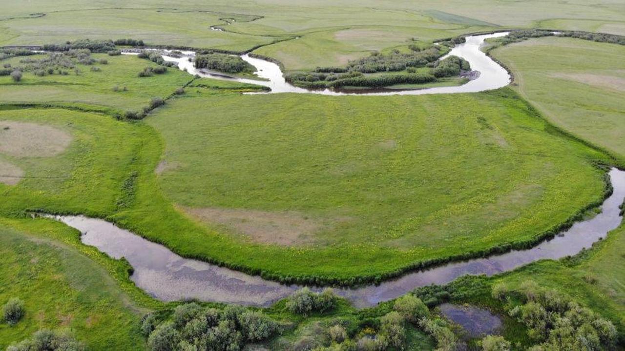 3 ülkeden geçen nehrin kartpostallık görüntüleri - Haber 7 SEYAHAT