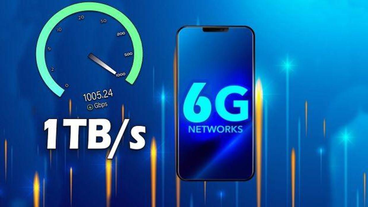 6G teknolojisiyle terahertz bandında yeni gelişme - Haber 7 TEKNOLOJİ