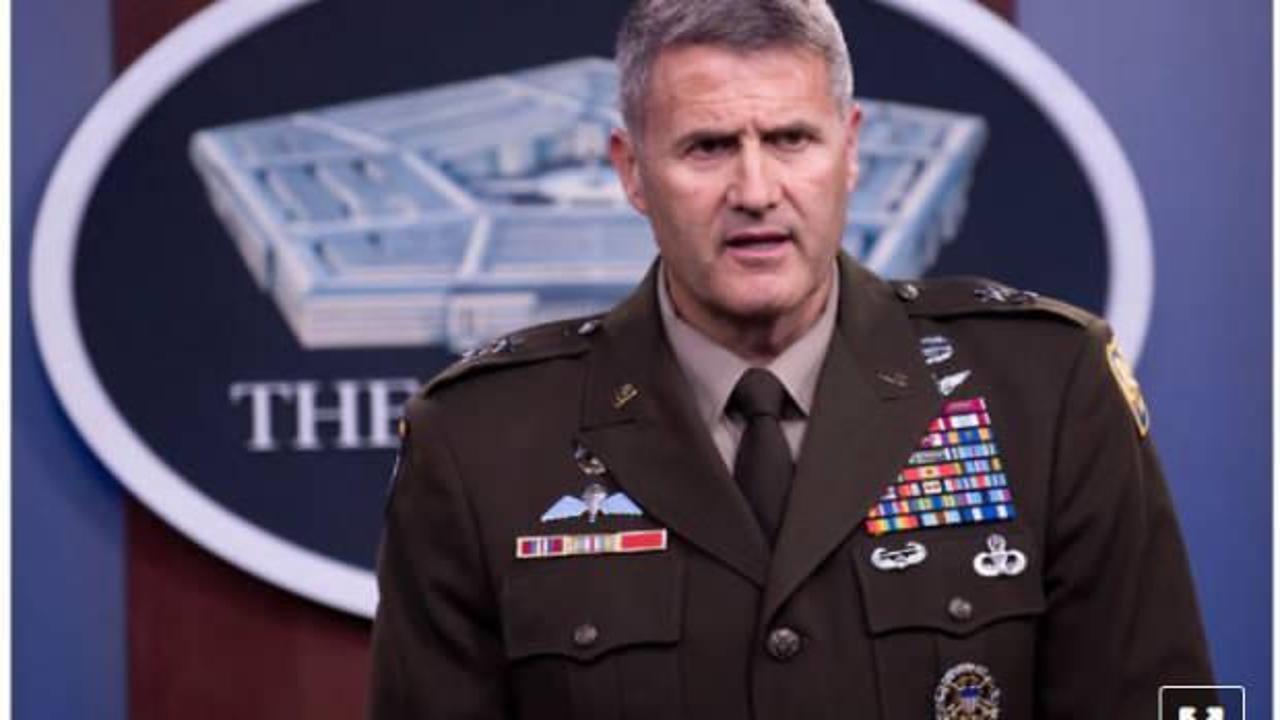 ABD'li tümgeneral Hank Taylor'dan itiraf gibi Taliban açıklaması ...