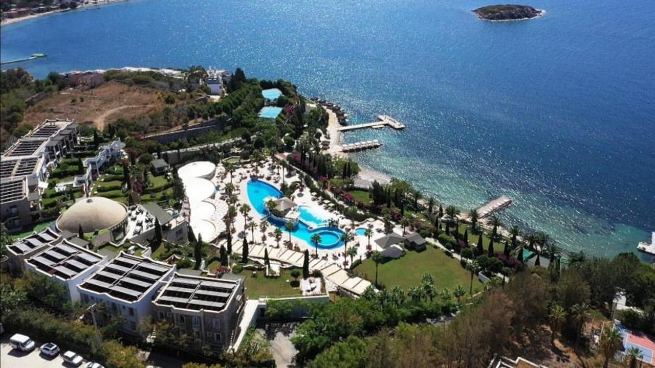 Bodrum'da turizm, yeniden hareketlenmeye başladı - Haber 7 SEYAHAT