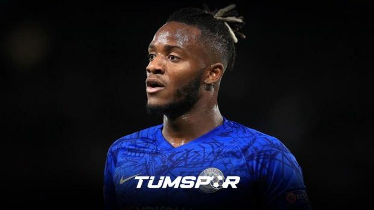 Michy Batshuayi kimdir nereli? Batshuayi’nin mevkisi ve oynadığı ...