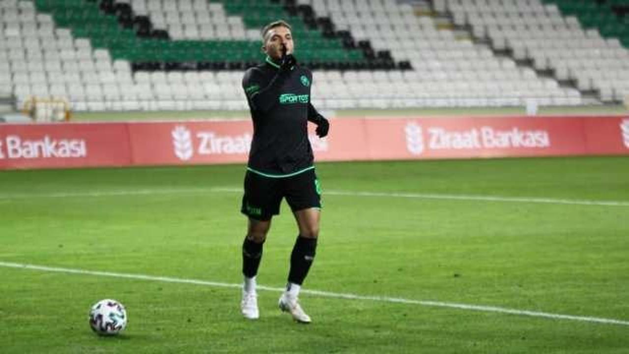 Konyaspor’dan Belçika'ya transfer oldu - Tüm Spor Haber SÜPER LİG