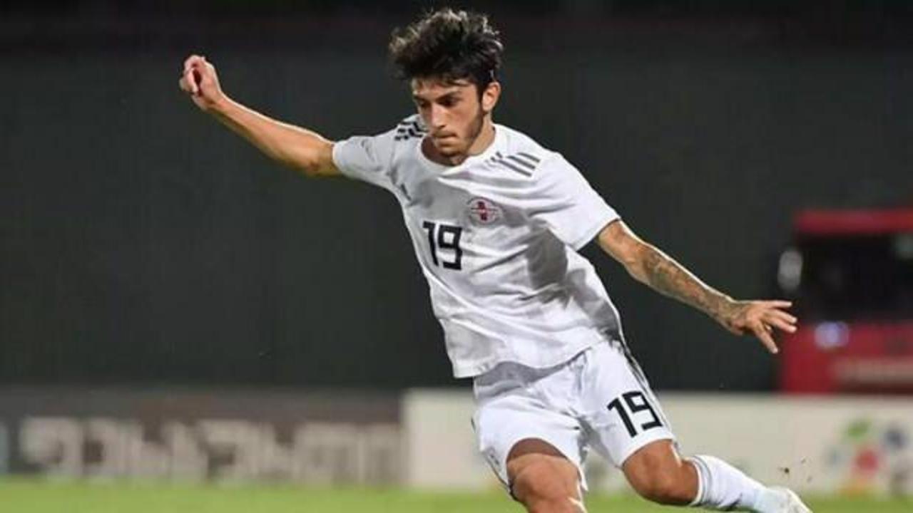 Trabzonspor, Irakli Azarovi için harekete geçti - Tüm Spor Haber ...