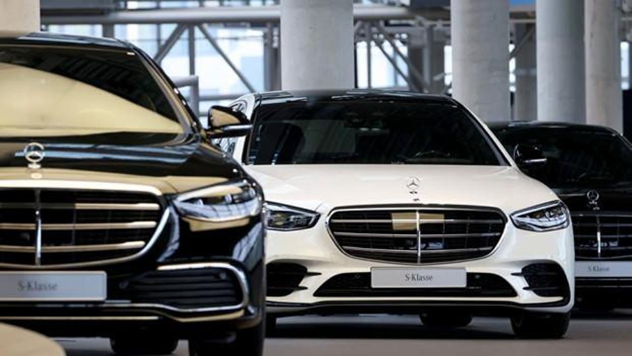 Mercedes açıkladı!1 yıldan fazla sürebilir - Otomobil Haberleri OTOMOBİL