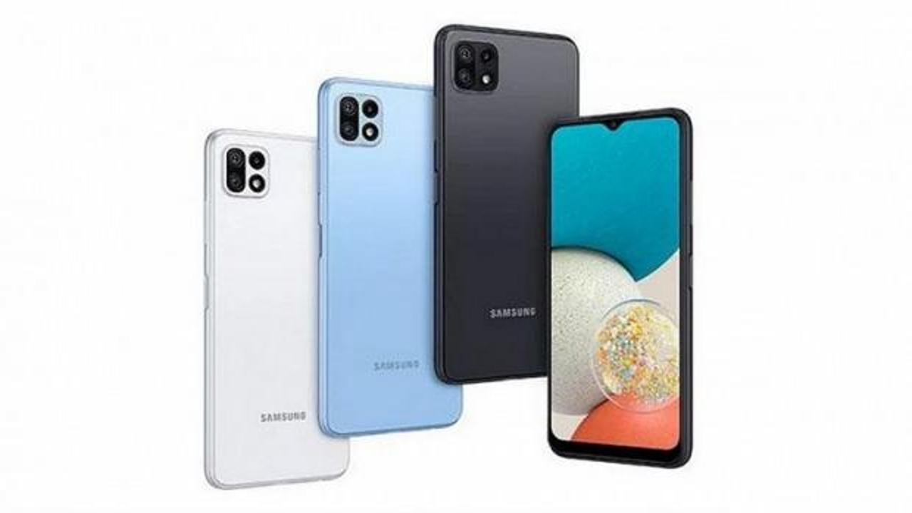 Samsung Galaxy F42 5G resmen tanıtıldı - Haber 7 TEKNOLOJİ