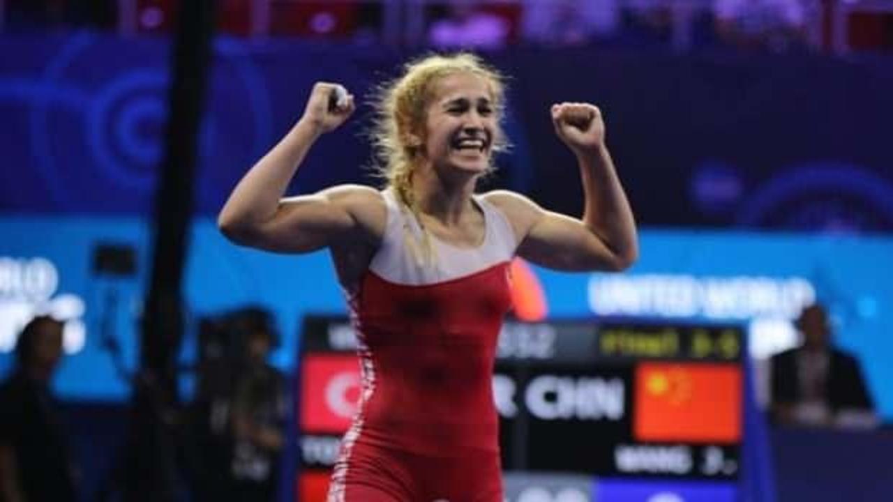 Buse Tosun Çavuşoğlu dünya üçüncüsü oldu! - Tüm Spor Haber Diğer Branşlar