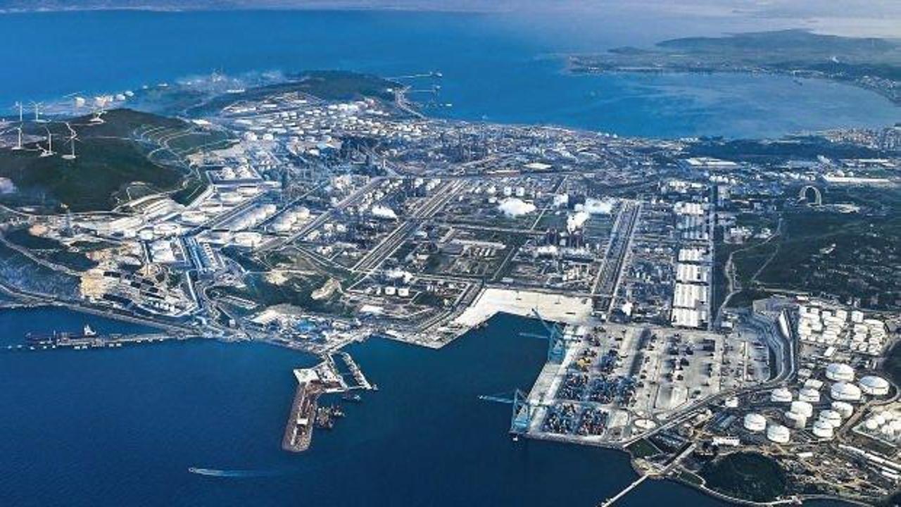 Petkim ve STAR Rafineri’de logo değişikliği - Ekonomi Haberleri EKONOMİ