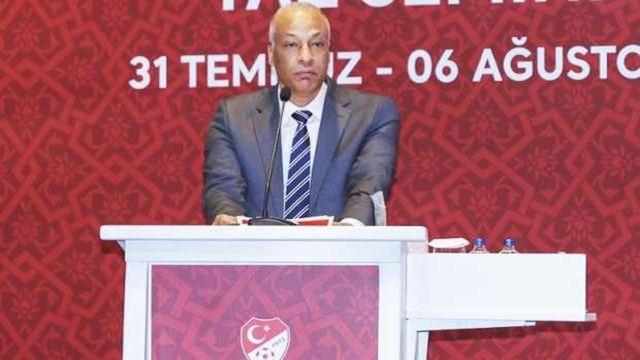 MHK Başkanı Serdar Tatlı istifa etti! - Tüm Spor Haber SÜPER LİG