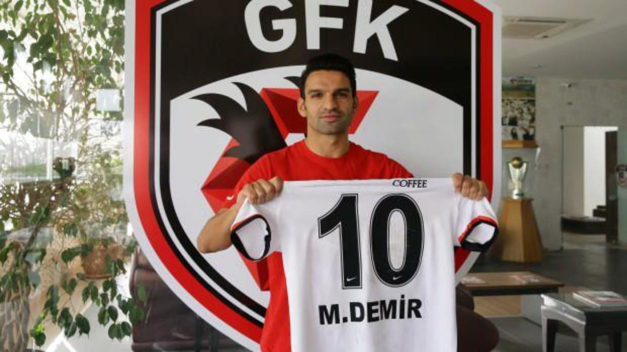 Muhammet Demir: Tekrar dönmeyi çok istedim ama... - Tüm Spor Haber ...