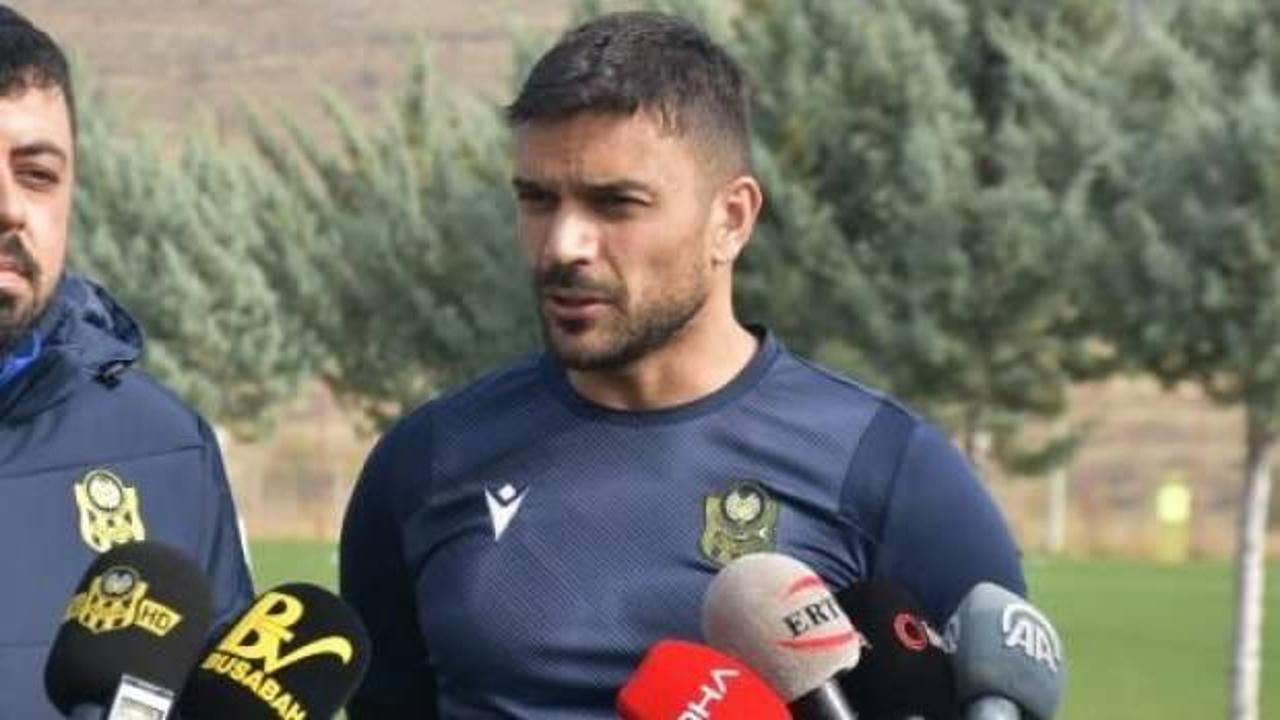 Haddadi: Yakında ben de Türk olacağım! İsmim... - Tüm Spor Haber SÜPER LİG